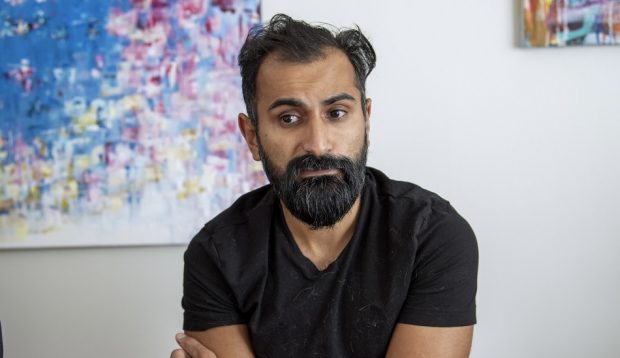 Hanif Bali och syltryggarnas oberoende – Magasinet Para§raf