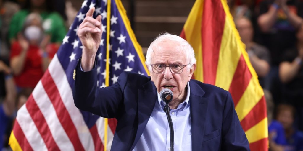 När får Sverige sin Bernie Sanders och sitt AIPAC-ögonblick ...