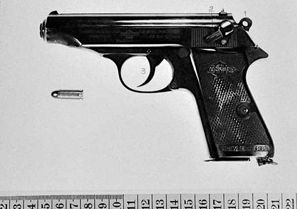 Polismördaren Leif Peters – jakten på gärningsmännen – Magasinet Para§raf