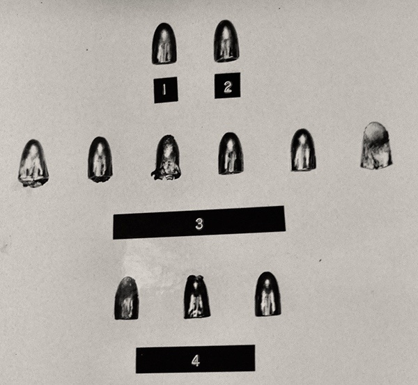 Polismördaren Leif Peters – Magasinet Para§raf