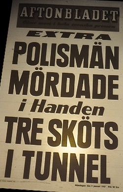 Polismördaren Leif Peters – Magasinet Para§raf