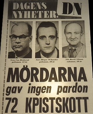 Polismördaren Leif Peters – Magasinet Para§raf