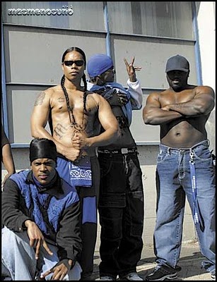 Världens fem värsta fängelsegäng – Magasinet Para§raf